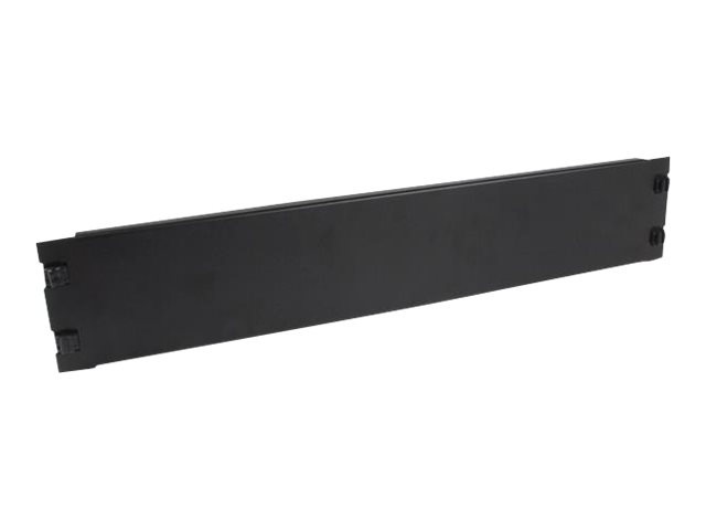 StarTech.com 2U Blank Panel - Server Rack Filler Panel - RKPNLTL2U ...