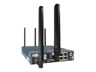 Cisco 819 Non-Hardened Secure Multi-Mode 4G LTE M2M Integrated Services ...