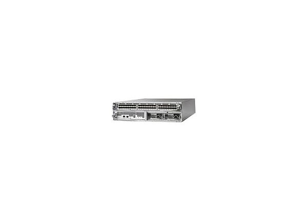 Cisco ONE Nexus 7702 - Bundle - switch - rack-mountable - with Cisco ... Cisco ONE Nexus 7702 - Bundle - switch - rack-mountable - with Cisco ...