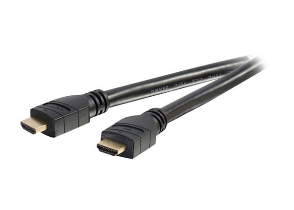 C2G 50ft HDMI Cable - Active HDMI - High Speed - CL-3 Rated - In Wall ... C2G 50ft HDMI Cable - Active HDMI - High Speed - CL-3 Rated - In Wall ...