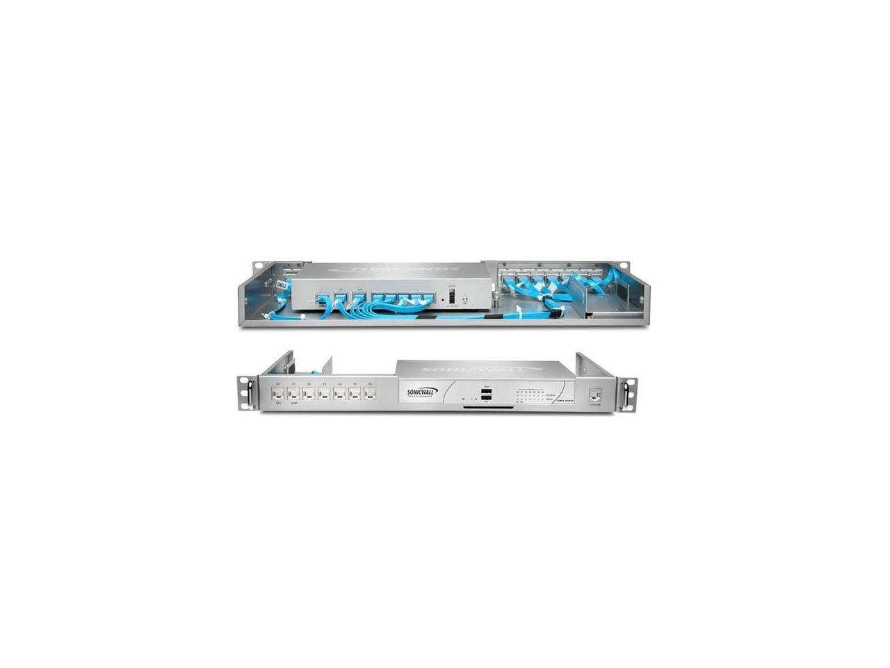 SonicWall rack mounting kit - 01-SSC-0525 - Rack Accessories - CDW.com