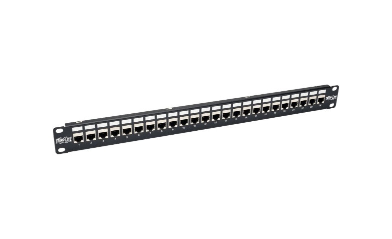 Patch panel rj45 both sides store