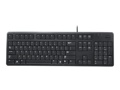Dell KB216 - keyboard - KB216-BK-US - Keyboards & Keypads - CDWG.com