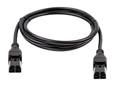 HPE Jumper Cord - power cable - Saf-D-Grid to Saf-D-Grid - 6.6 ft ...