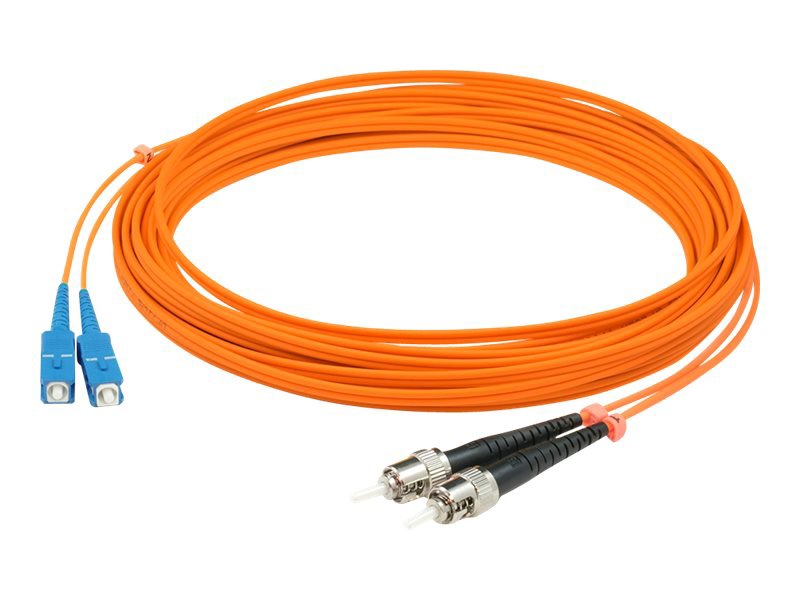 Proline patch cable - 3 m - orange - PRO-ST-SC-3M5OM2 - Fiber Optic ...