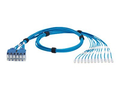 Panduit QuickNet Plug Pack Cable Assembly - network cable - 3 ft ...