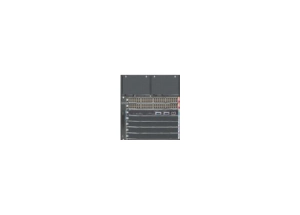 Cisco ONE Catalyst 4507R+E - switch - rack-mountable - C1-C4507R+E ... Cisco ONE Catalyst 4507R+E - switch - rack-mountable - C1-C4507R+E ...