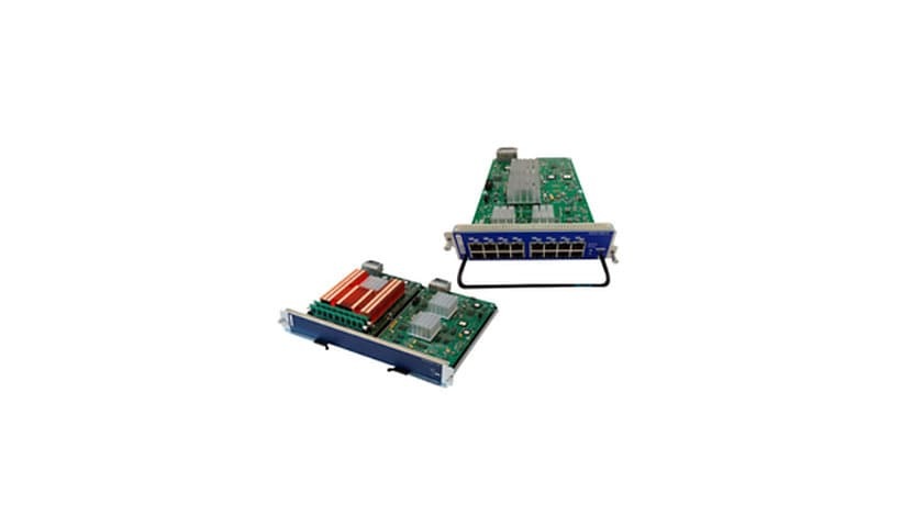 Juniper Networks Modular Port Concentrator Expansion Module Srx5k