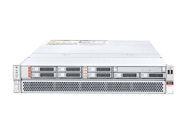 Oracle SPARC T-Series T7-1 - rack-mountable - SPARC M7 4.13 GHz - 0 GB ... Oracle SPARC T-Series T7-1 - rack-mountable - SPARC M7 4.13 GHz - 0 GB ...