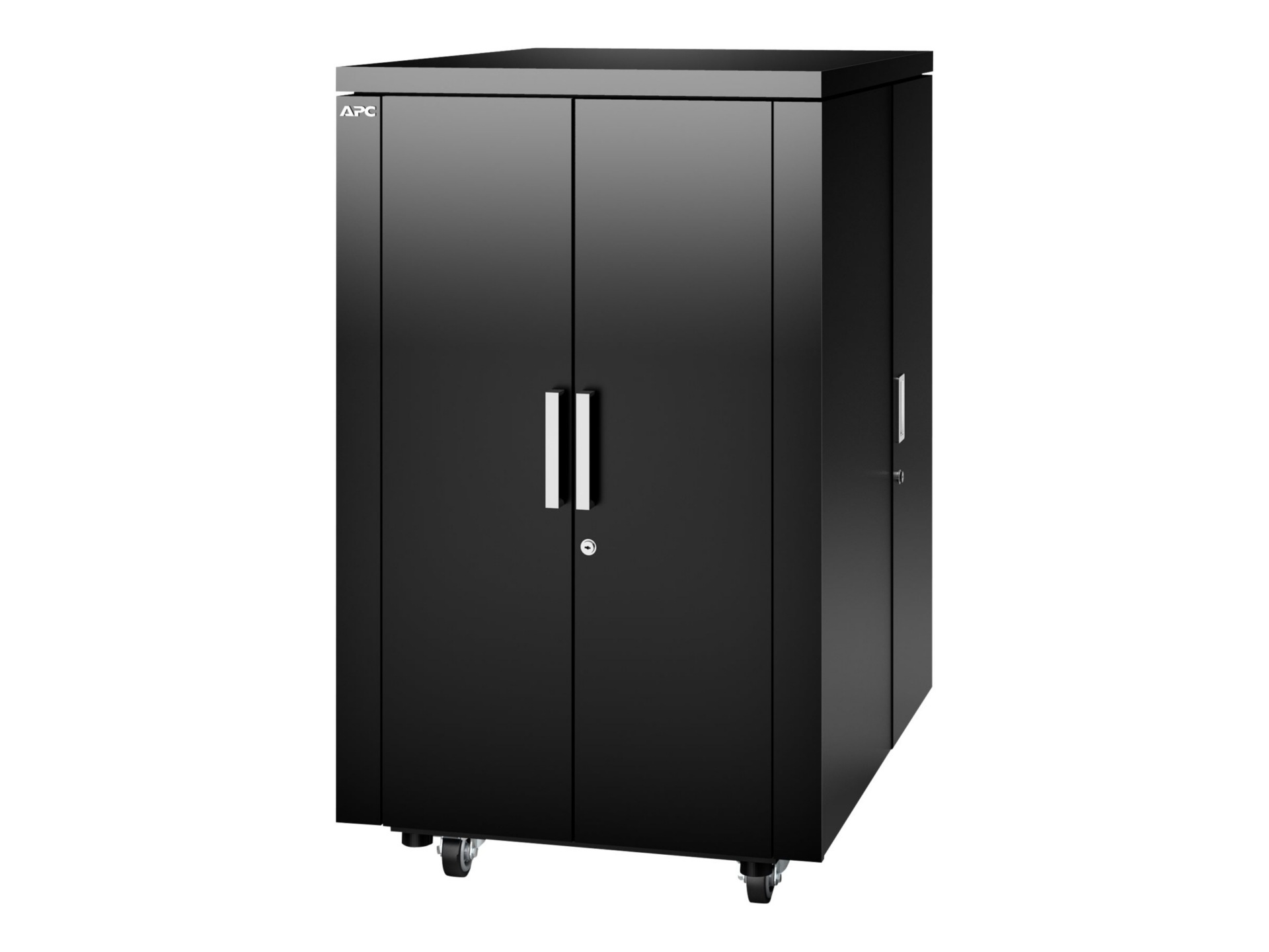 APC NetShelter CX rack - 24U - AR4024X429 - Racks & Enclosures - CDW.com