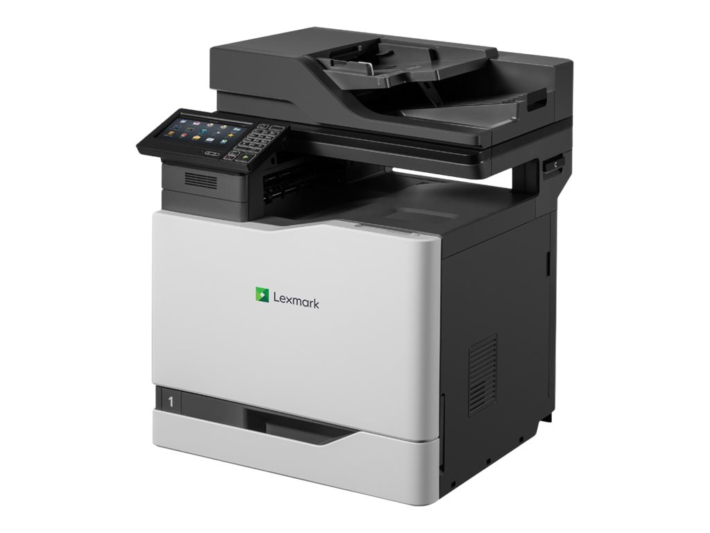 Lexmark CX820de - multifunction printer - color - 42K0010 - All-in-One ...