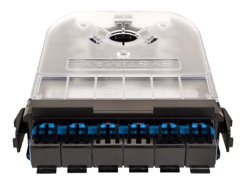 SYSTIMAX CommScope iPatch 360G2 Singlemode LC/UPC 12 Fiber Cassette ...