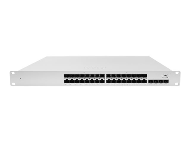 Cisco Meraki Cloud Managed Ethernet Aggregation Switch MS410-32 ...