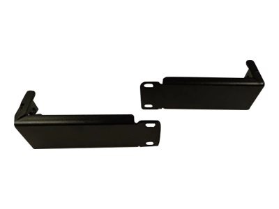 Dell Networking rack mounting ears - 1U - 575-BBEE - Racks & Enclosures ...