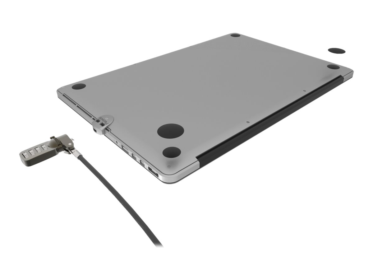 Compulocks MacBook Pro Retina Cable Lock Adapter - security slot lock ...