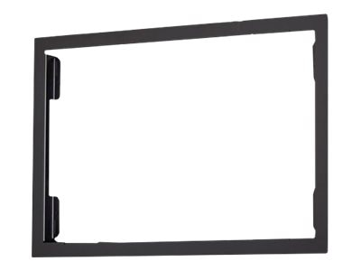 Chief Proximity Flange Frame Kit - For In-Wall Storage Box - Black ...