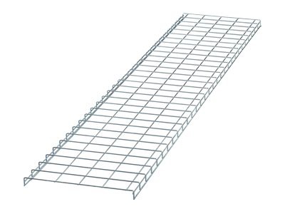 Panduit Wyr-Grid Pathway Section - cable runway framing - WG24EZ10