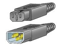 Cisco Jumper - power cable - IEC 60320 C15 to IEC 60320 C14 - 2.3 ft ...