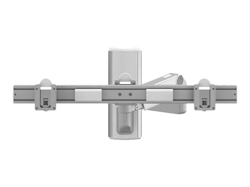 Capsa Healthcare V6 Wall Workstation mounting kit - for 2 LCD displays ...