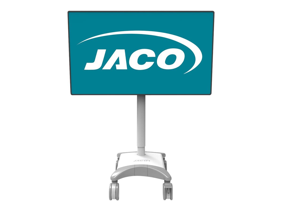 Jaco PerfectView Large Screen LCD Presentation Cart cart - for LCD ...