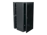 Middle Atlantic CWR Series 26RU Wall Mounted Rack - Swinging Wall ...