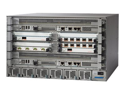 Cisco ONE ASR 1006-X - modular expansion base - desktop, rack-mountable ...