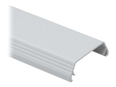 Panduit cable raceway cover - T45CIW8 - Cable Management - CDW.com