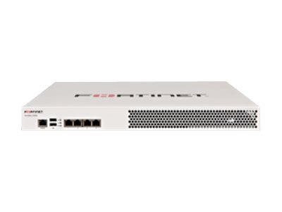 Fortinet FortiWLC 200D - network management device - FWC-200D ...