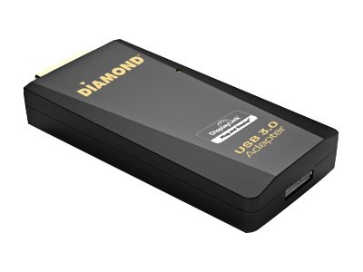 Diamond BVU3500H - external video adapter - DisplayLink DL-3500 ...