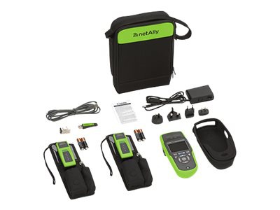 NetAlly LinkSolutions-Kit - network tester kit - LINKSOLUTIONS-KIT ...