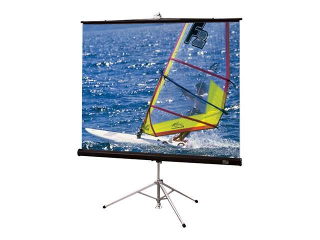 Draper Diplomat/R 4:3 NTSC/PAL Video Format - projection screen - 120 ...
