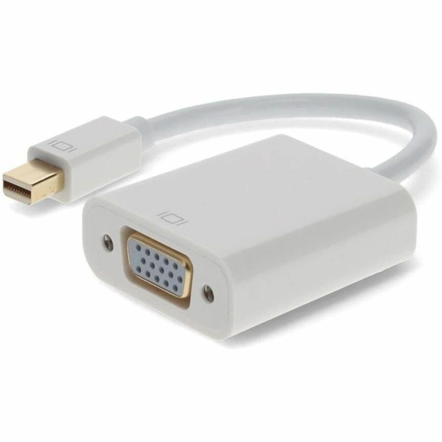 Proline - video adapter - Mini DisplayPort to HD-15 (VGA) - 7.9 in ...