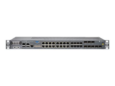 Juniper Networks ACX Series 2100 - router - rack-mountable - ACX2100-DC ...