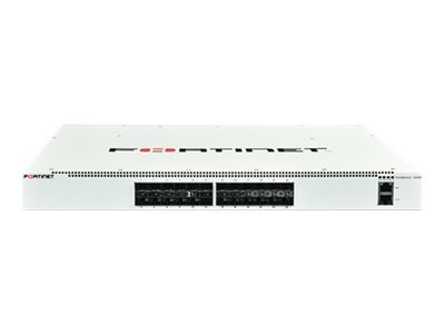 Fortinet FortiSwitch 1024D - switch - 24 ports - managed - rack ...