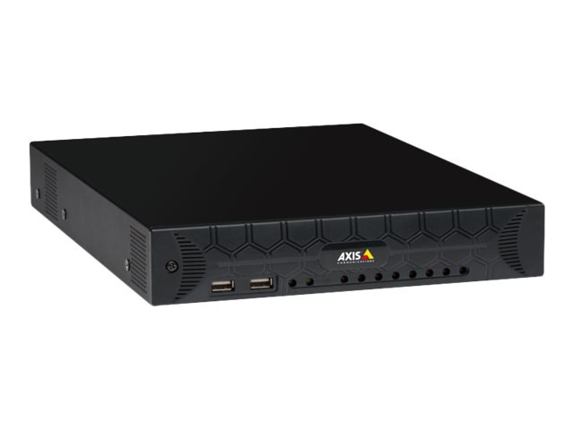 AXIS Camera Station S2008 - standalone NVR - 8 channels - 0937-004 ...