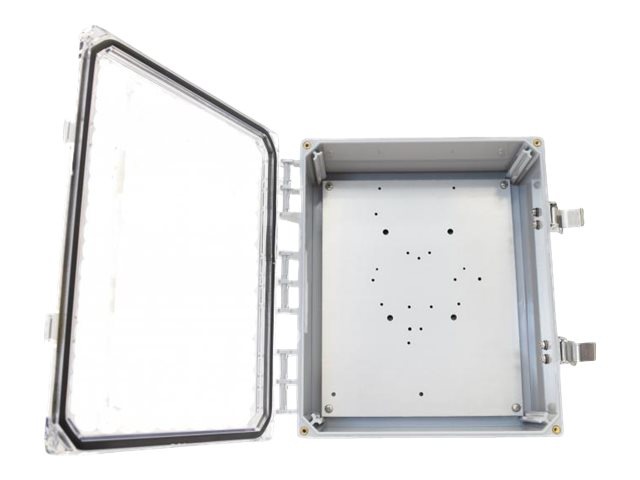 TerraWave 12x10x4 Enclosure, Cisco Backplate - Network Device Enclosure ...
