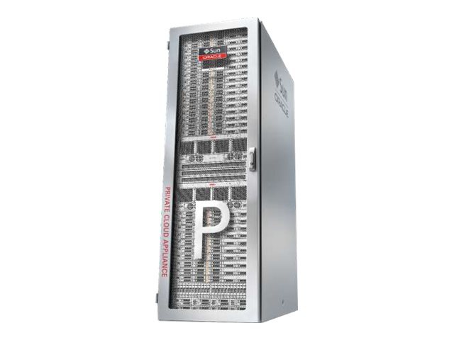 Oracle Private Cloud Appliance X6-2 - rack-mountable - Xeon 2.2 GHz - 256 G