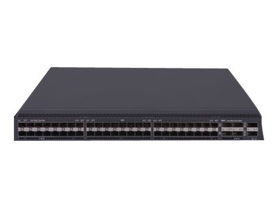 HPE FlexFabric 5940 48SFP+ 6QSFP+ - switch - 48 ports - managed - rack ...