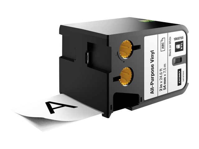 DYMO XTL - labels - 1 roll(s) - - 1868755 - Paper & Labels - CDW.com