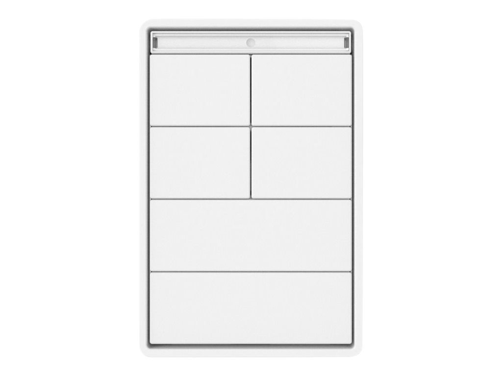 Humanscale MedLink - Kit 7 mounting component - MLDKIT7 - Medical ...