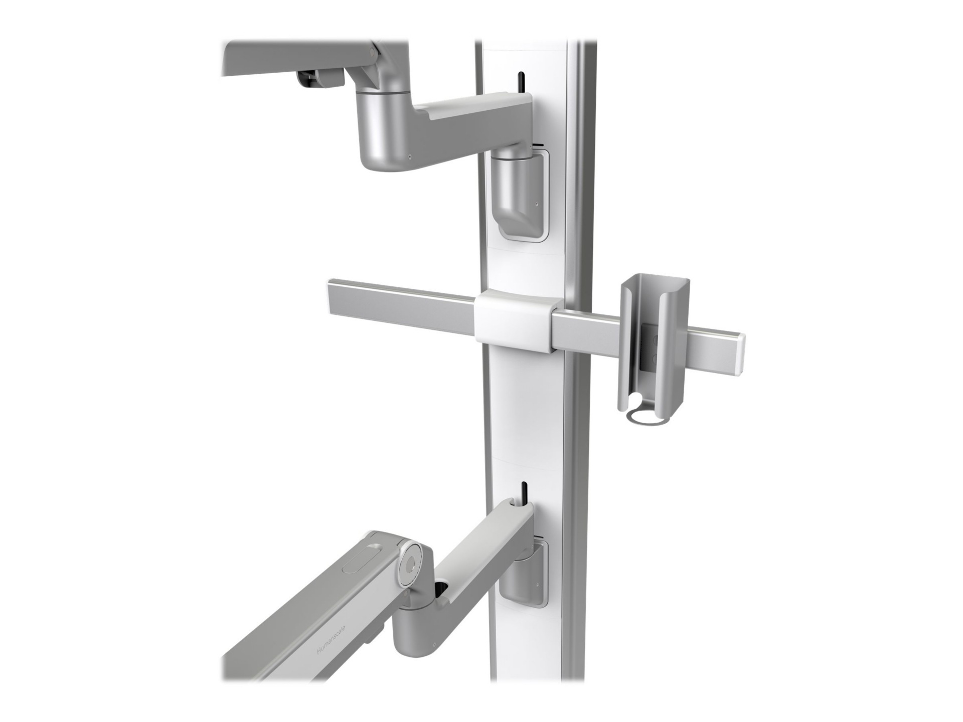 Capsa Healthcare V6 Wall Workstation mounting component - VPA-HD-SNT ...