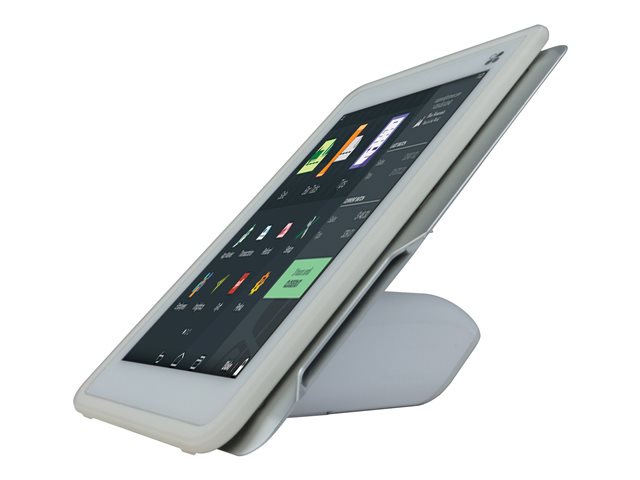 Clover Mobile WiFi + 3G Portable Tablet POS with Built-in PIN Pad - N ...