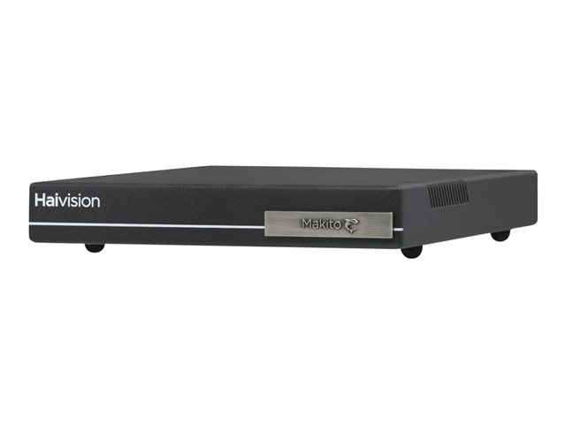 Haivision Makito X B-292E-HDSDI1 streaming video encoder - S-292E ...