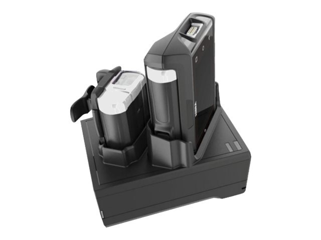 Zebra Two Slot Cradle Docking Cradle Crd Nwtrs 2such 01 Barcode