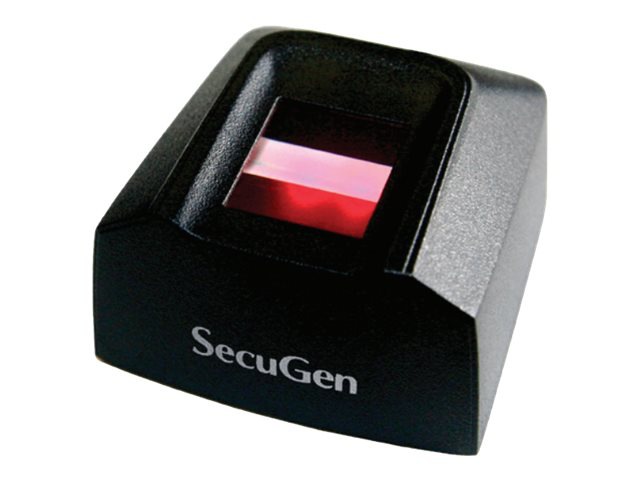SecuGen Hamster Pro 20 - fingerprint reader - USB 2.0 - EA4-0089A - POS ...
