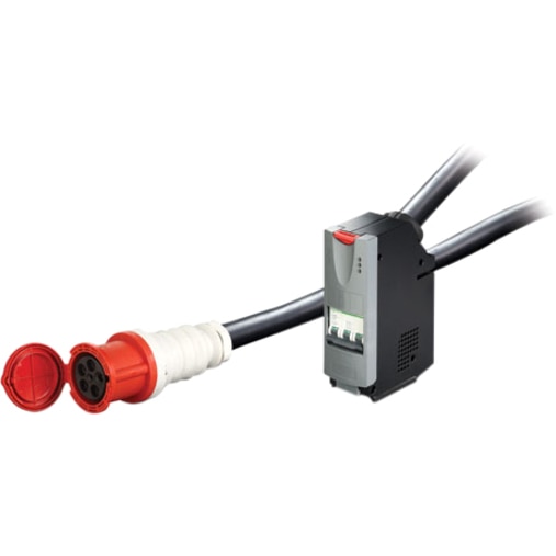 APC by Schneider Electric IT Power Distribution Module 3 Pole 5 Wire ...