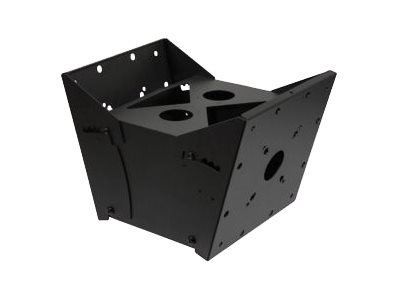 Peerless-AV® Modular Dual Pole Tilt Box For two back to back displays ...