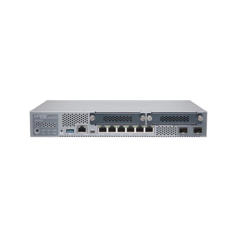 Juniper Rack Mount for Network Gateway - SRX320-P-RMK0 - Rack ...