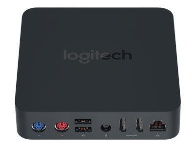 Logitech Extender Box - docking station
