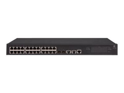 HPE 1950-24G-2SFP+-2XGT - switch - 24 ports - managed - rack-mountable - JG960A#ABA - Ethernet ...